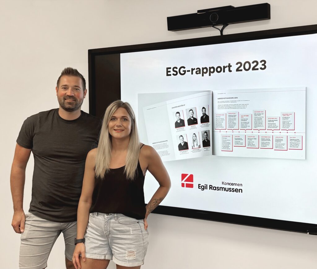 ESG | Egil Rasmussen